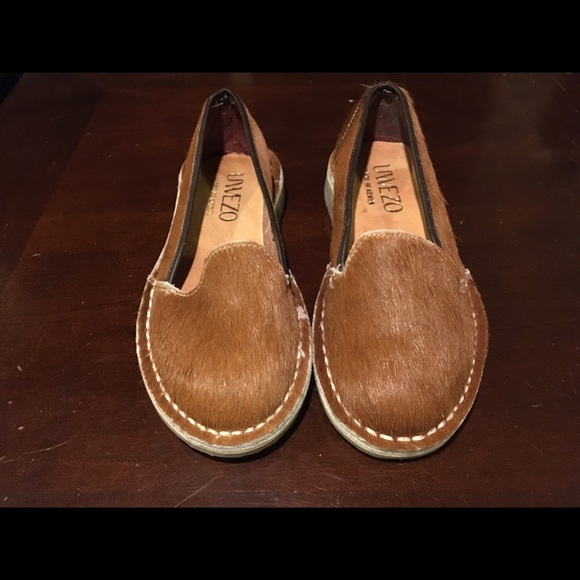 Uwezo | Shoes | Uwezo Cow Skin Slipon Loafers | Poshmark